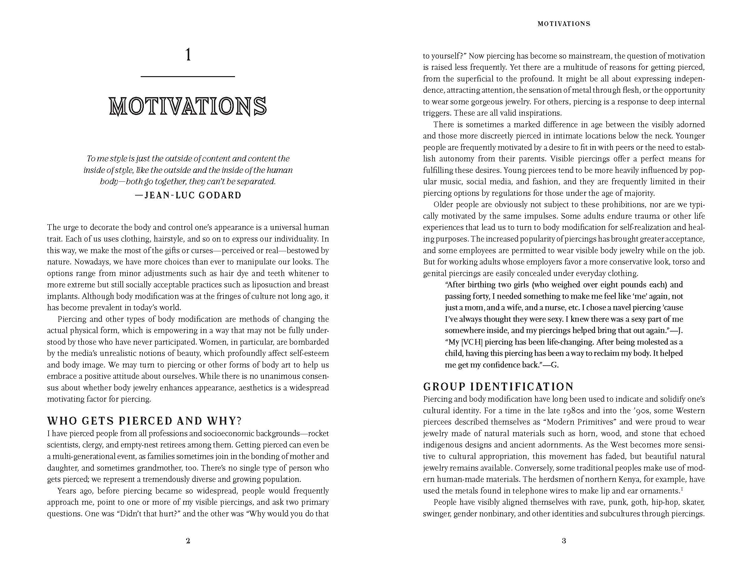 The Piercing Bible | Kollectors Army