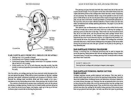 The Piercing Bible | Kollectors Army