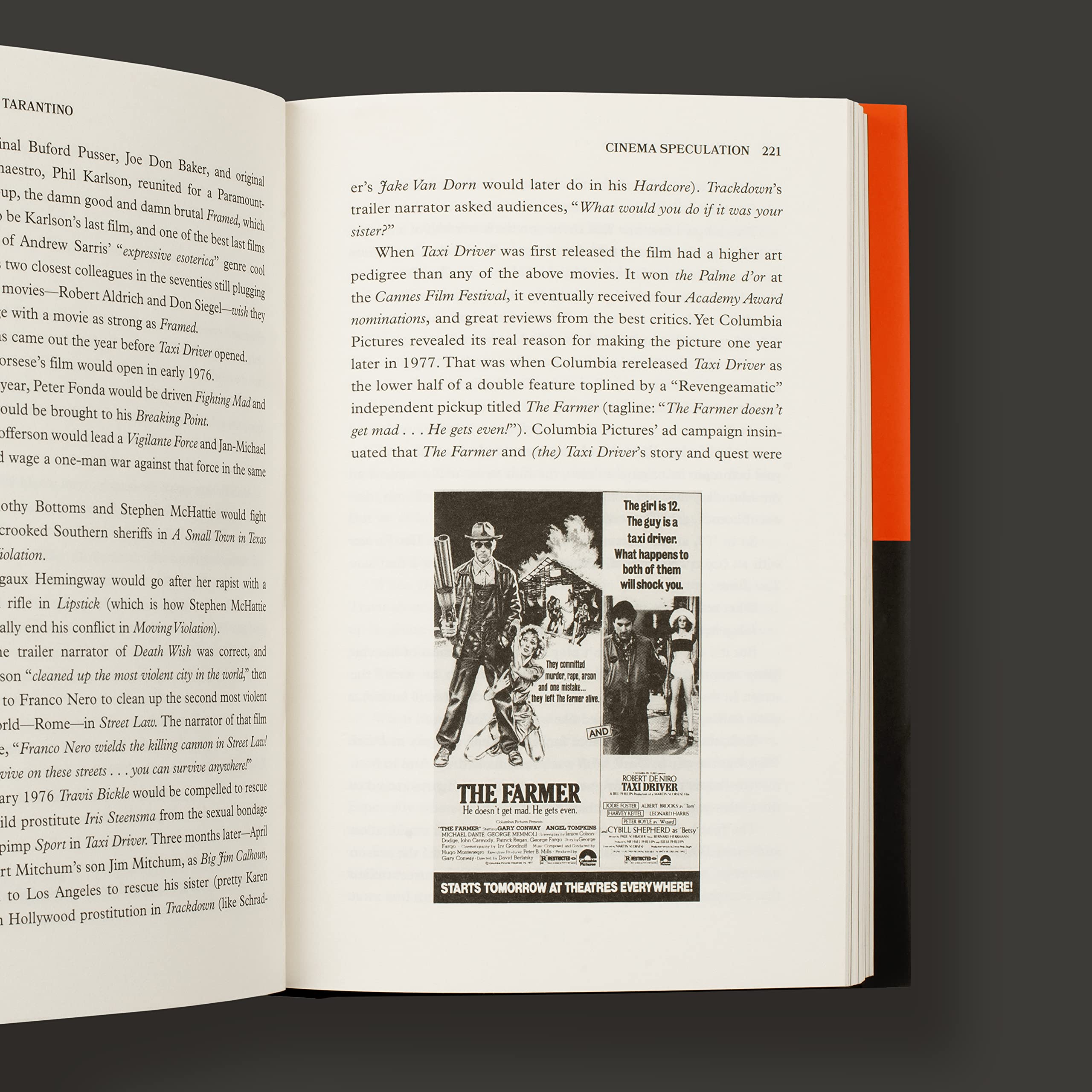 Quentin Tarantino – Cinema Speculation | Kollectors Army