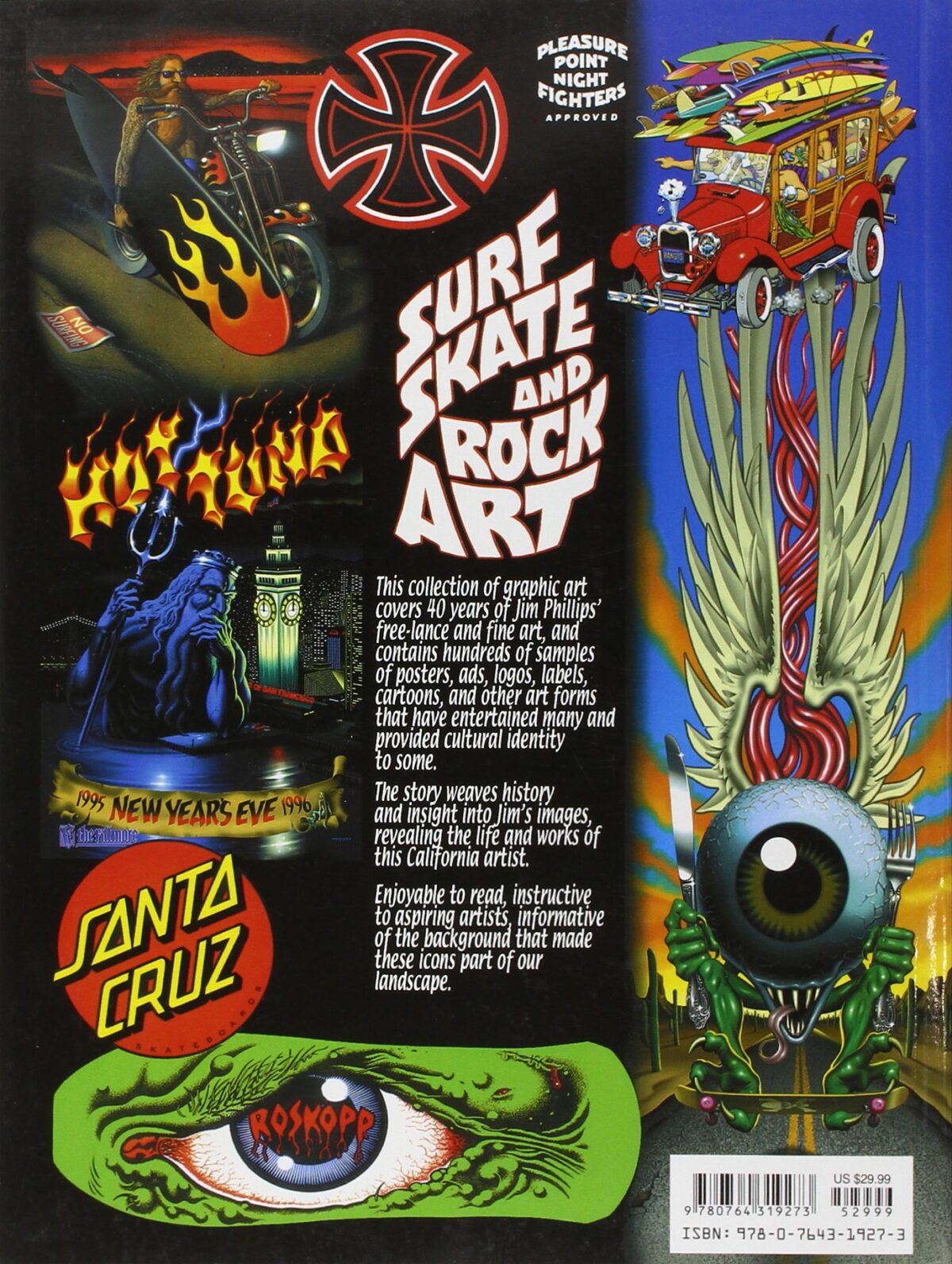 Jim Phillips – Surf, Skate & Rock Art | Kollectors Army