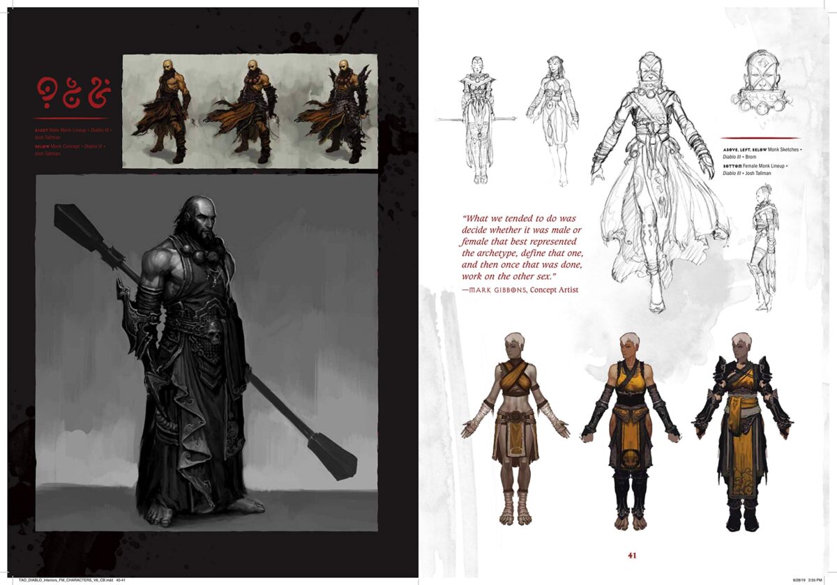 The Art of Diablo | Kollectors Army