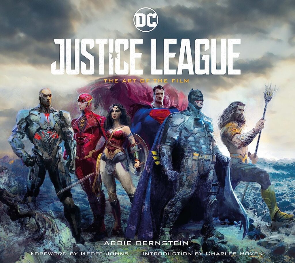 Justice League – The Art of The Film | Kollectors Army