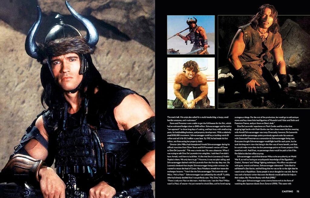CONAN The Barbarian | Kollectors Army