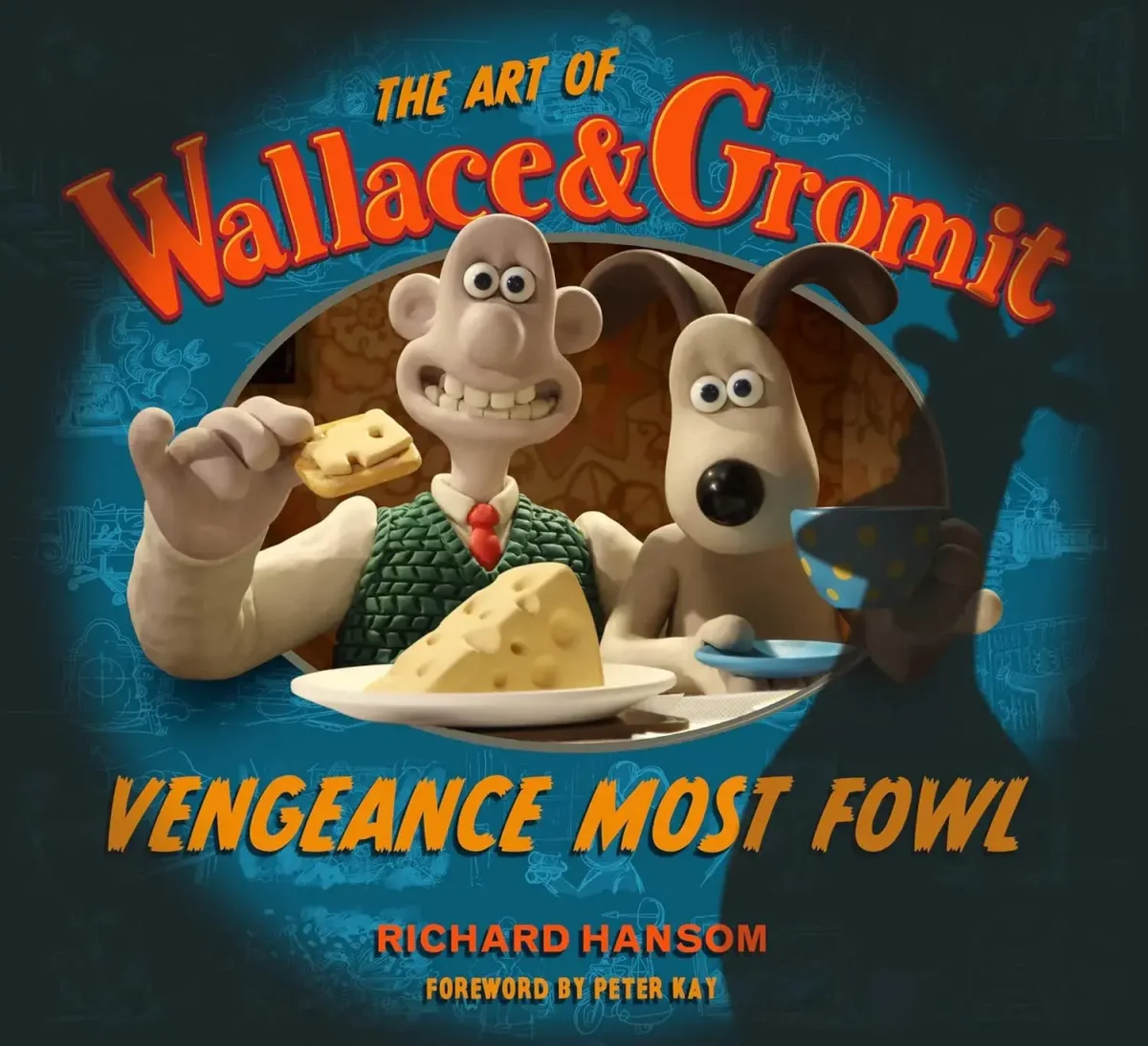 The Art of Wallace & Gromit | Kollectors Army