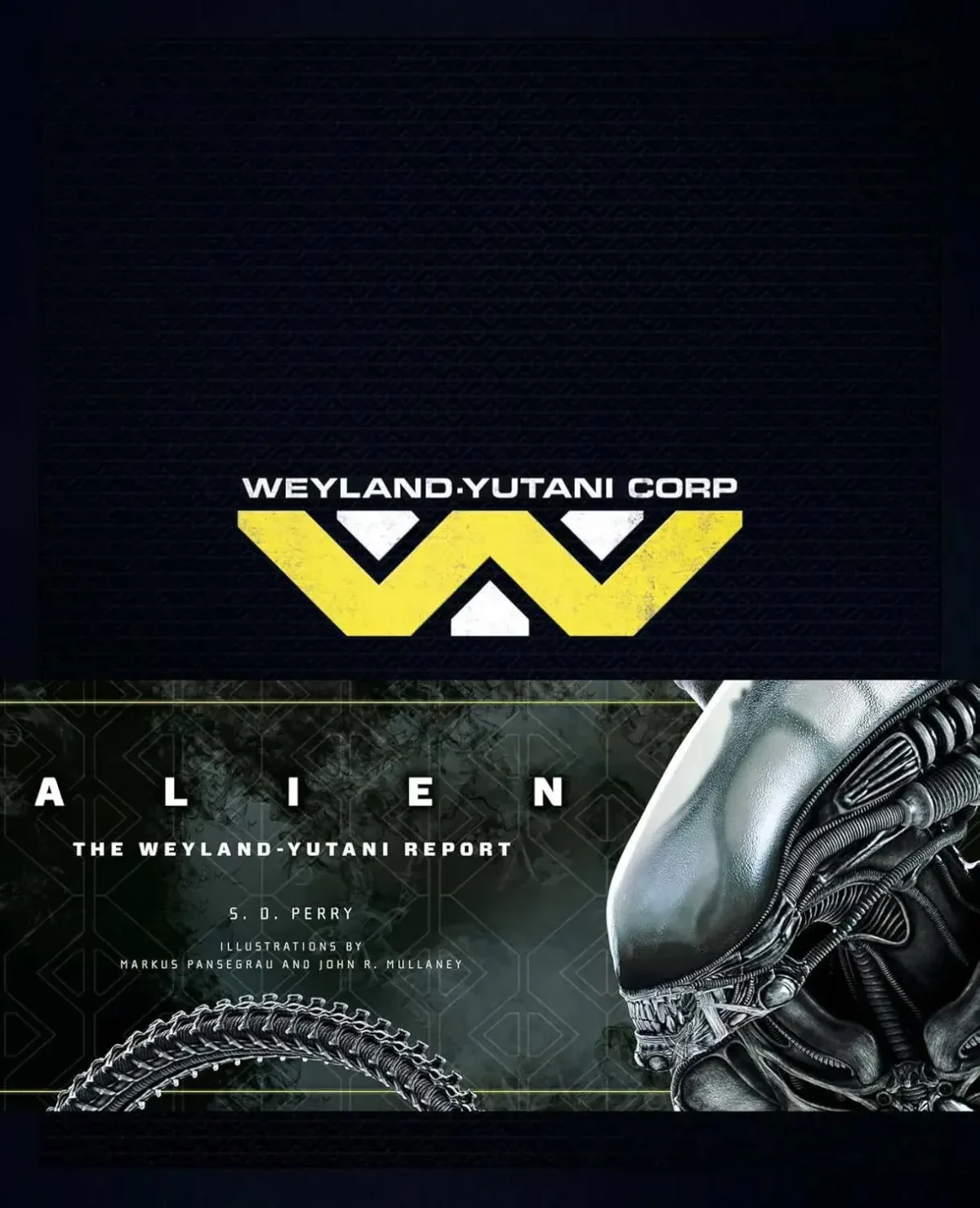 Alien The Weyland Yutani Report | Kollectors Army