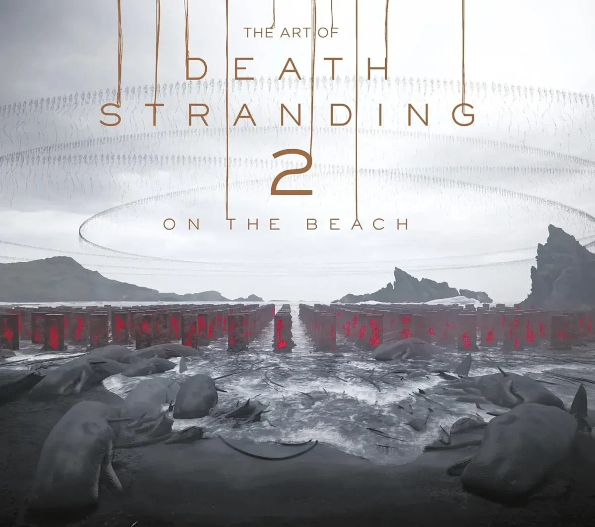 The Art of Death Stranding 2 : On The Beach | Kollectors Army